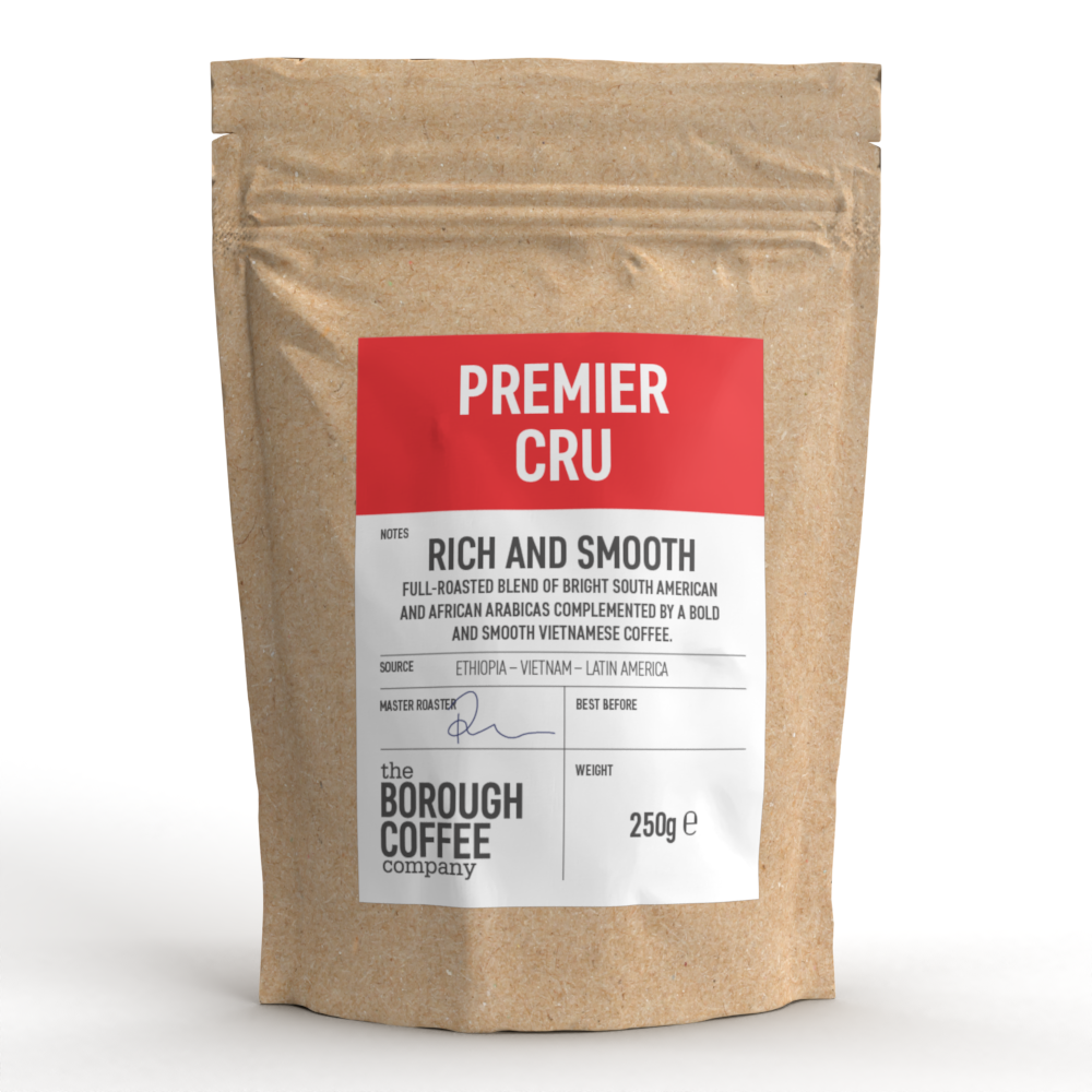 Premier Cru Coffee - The Borough Coffee Co. – The Borough Coffee Company